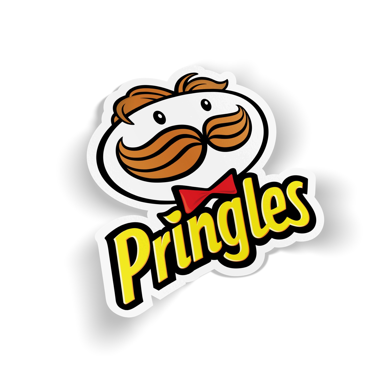 Купить стикер Pringles (new)