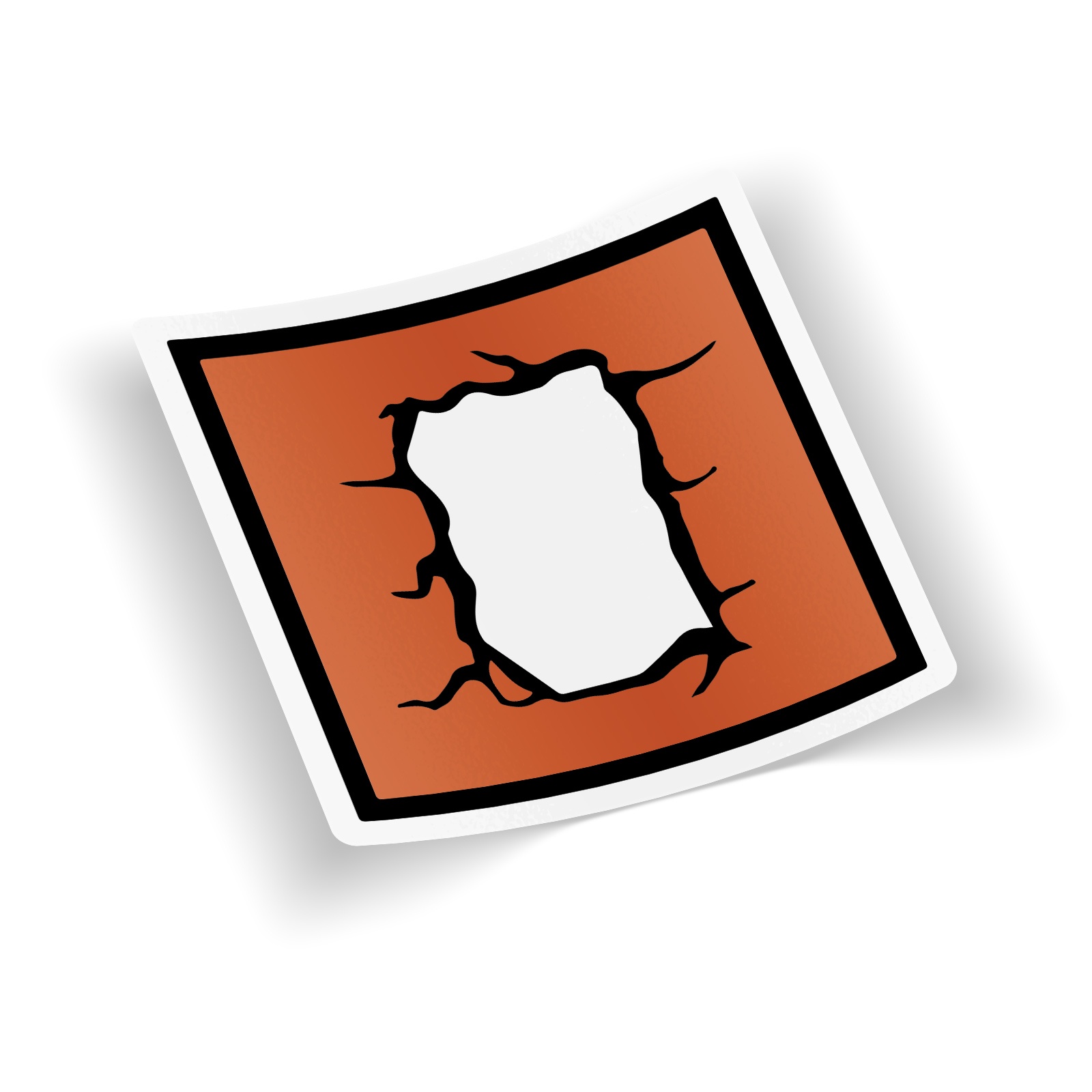 Купить стикер Rainbow Six: Thermite icon