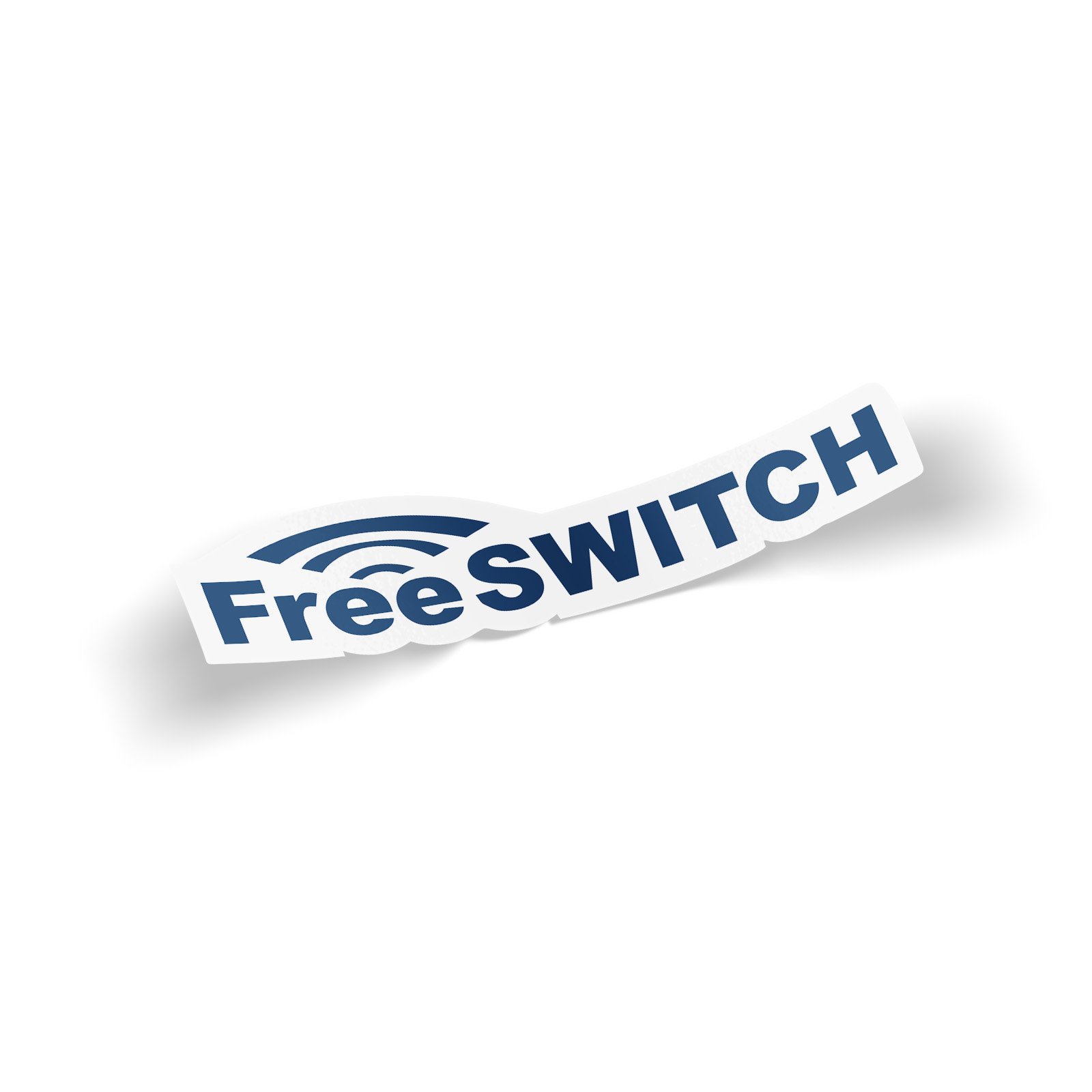 Купить стикер Freeswitch