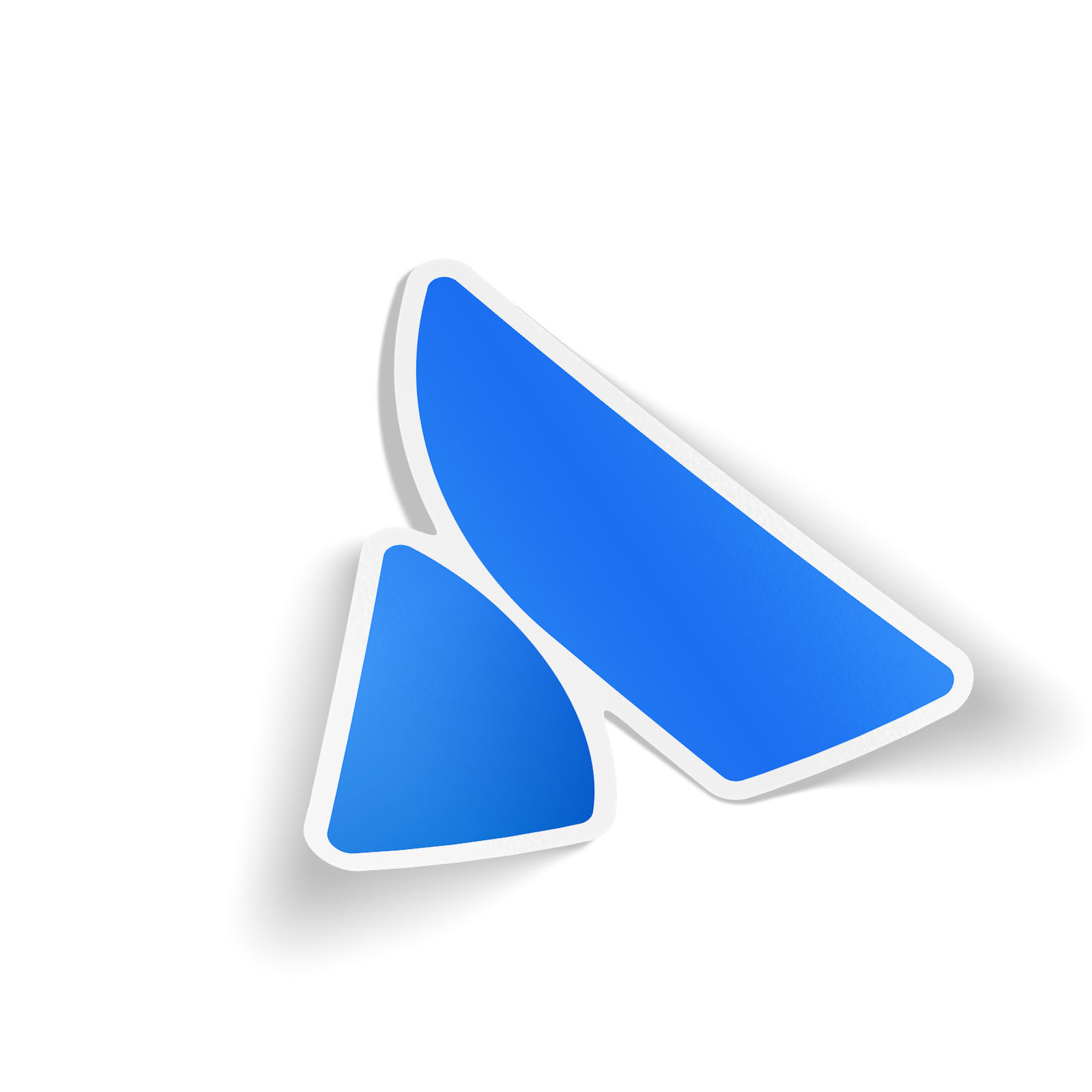 Купить стикер Atlassian icon